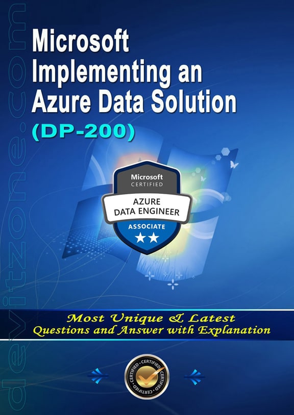 Microsoft Implementing an Azure Data Solution (DP-200) – DEVITZONE